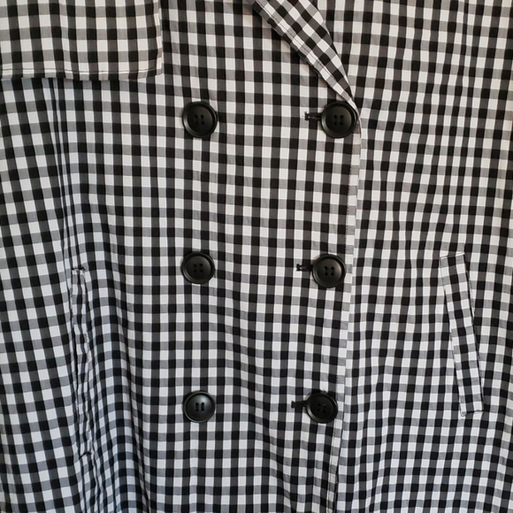 Modcloth | Jackets & Coats | Modcloth Rain Coat X Belted | Poshmark